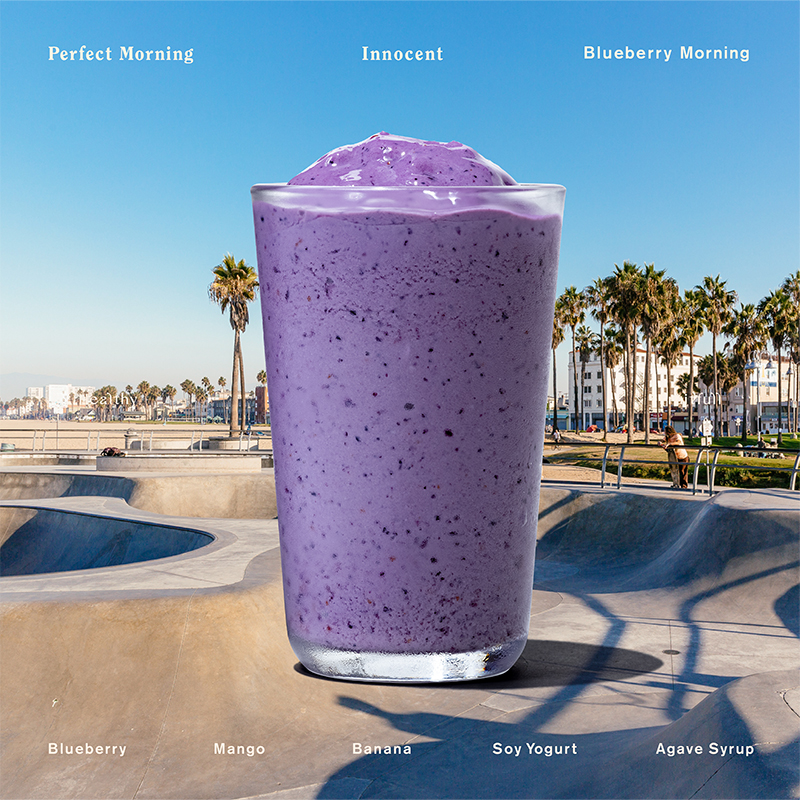 ブルーベリーモーニング | エフアンドピージャパン株式会社